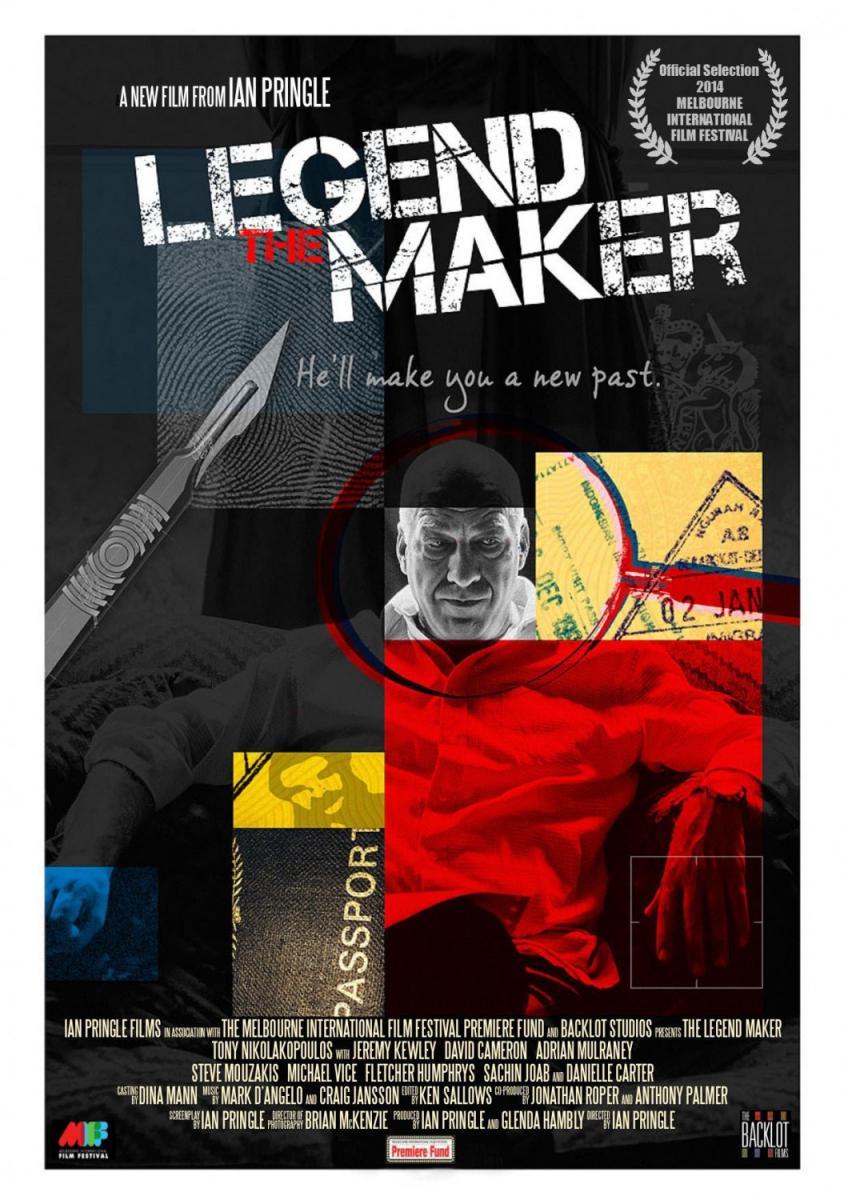 Image gallery for The Legend Maker - FilmAffinity