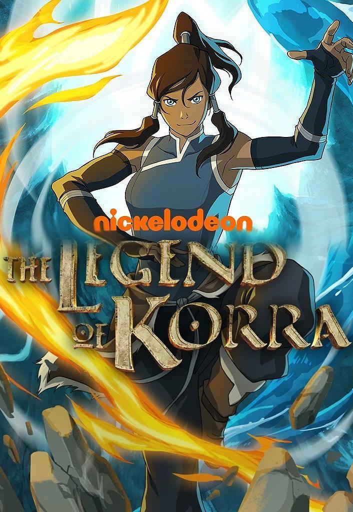 Créditos completos de The Legend of Korra - FilmAffinity