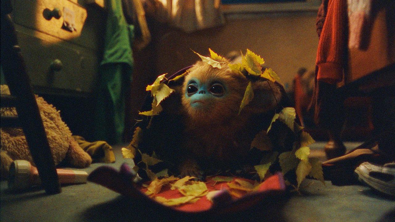 Sección visual de The Legend of Ochi - FilmAffinity