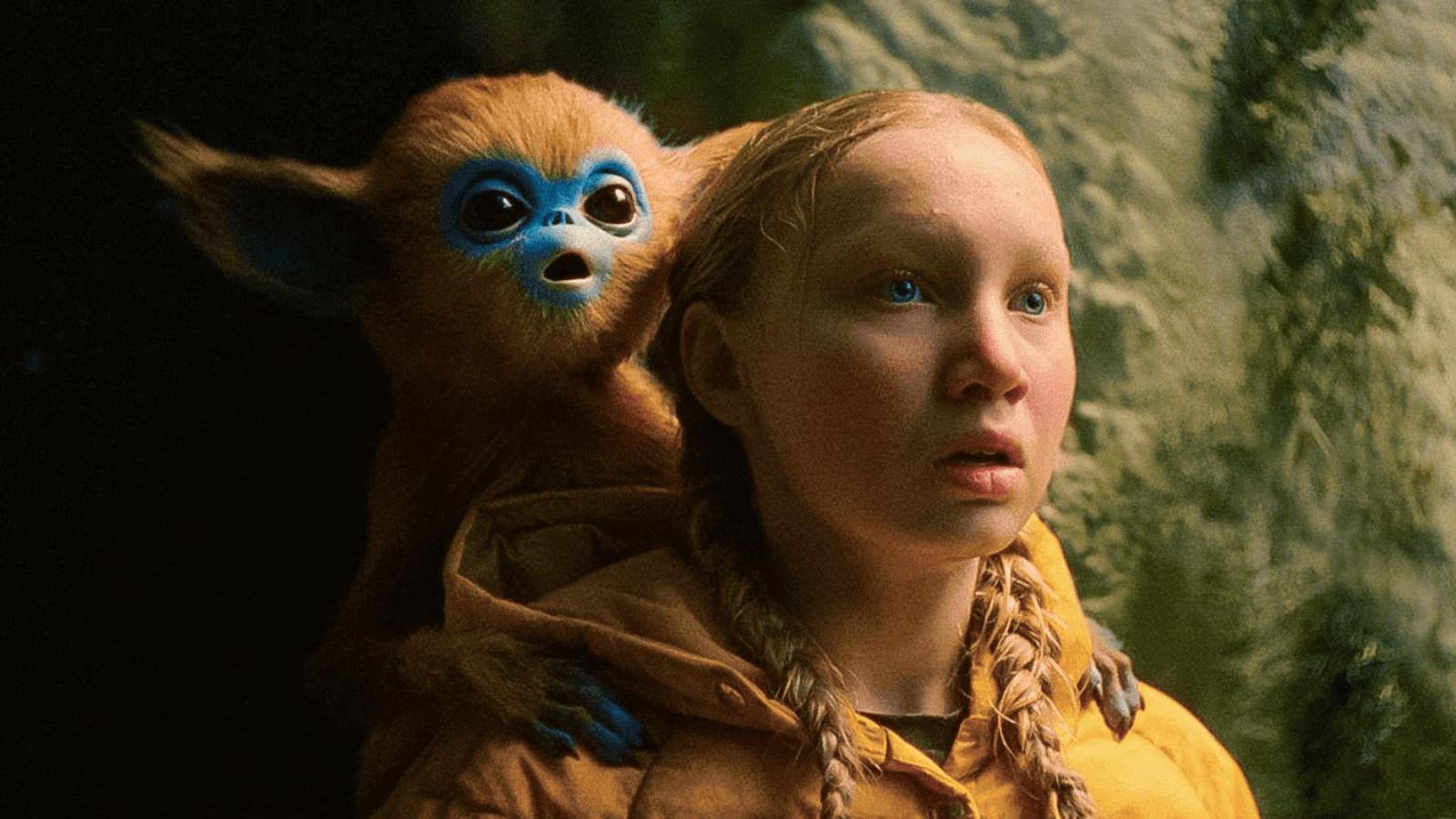 Image gallery for The Legend of Ochi - FilmAffinity