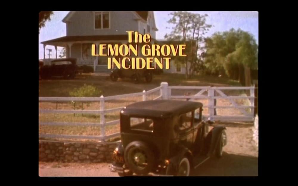 Image gallery for The Lemon Grove Incident - FilmAffinity
