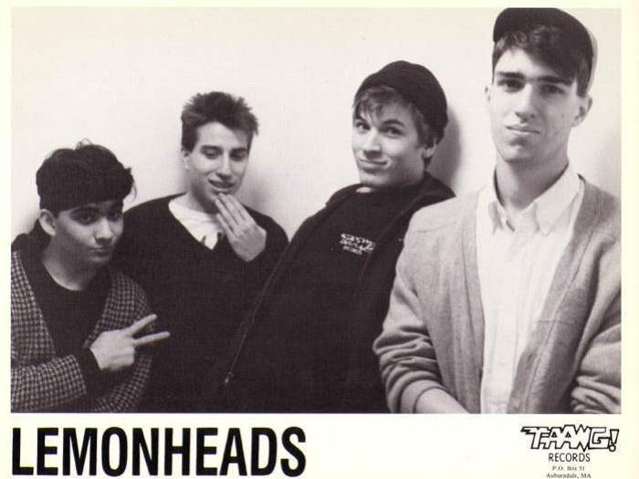 The Lemonheads - FilmAffinity