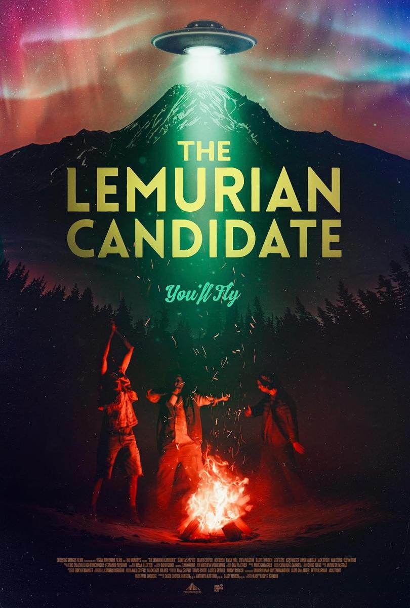 Full credits of "The Lemurian Candidate " - FilmAffinity