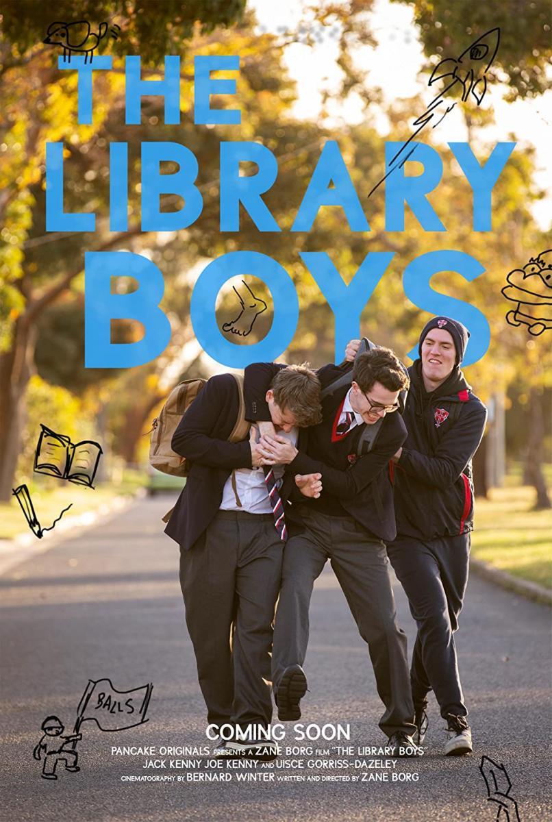 Image gallery for The Library Boys - FilmAffinity