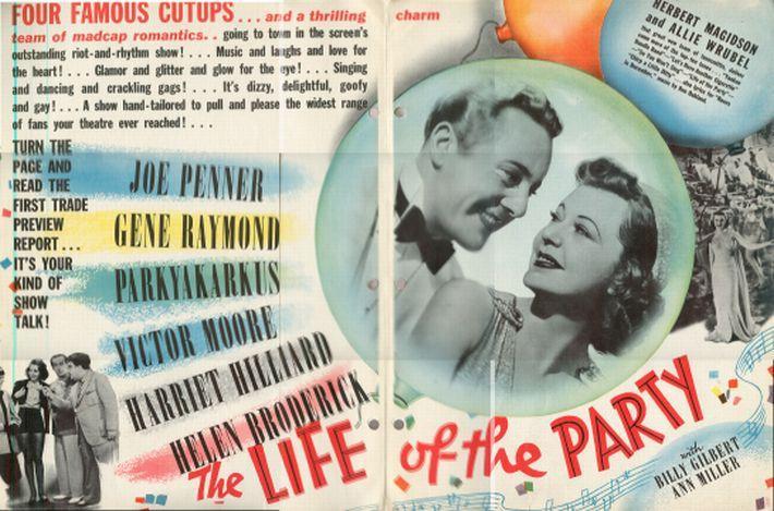 Image gallery for The Life of the Party - FilmAffinity