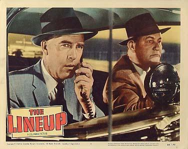 Image gallery for The Lineup - FilmAffinity