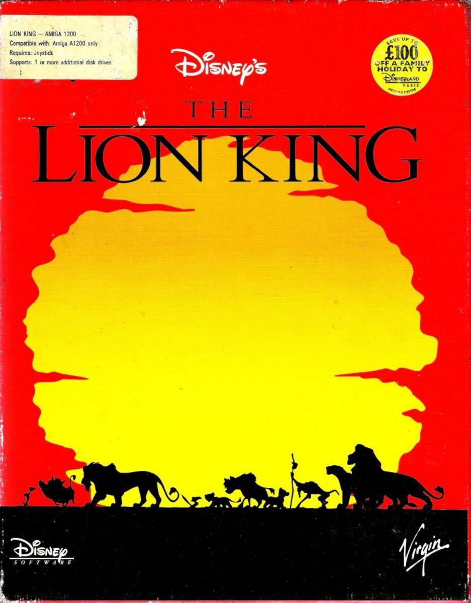 Image gallery for The Lion King - FilmAffinity