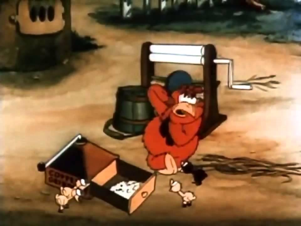 Sección visual de The Little Red Hen (C) - FilmAffinity