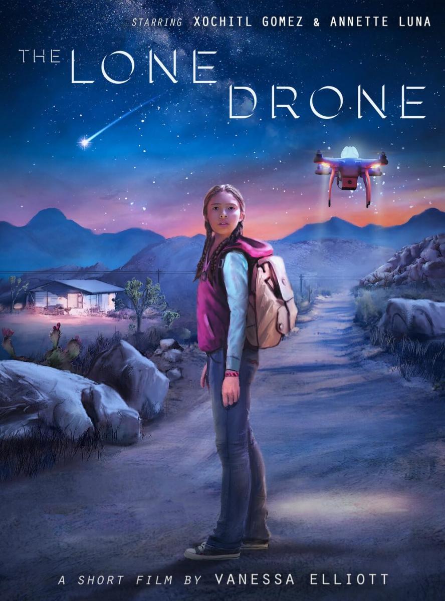 The Lone Drone (S) (2020) - FilmAffinity