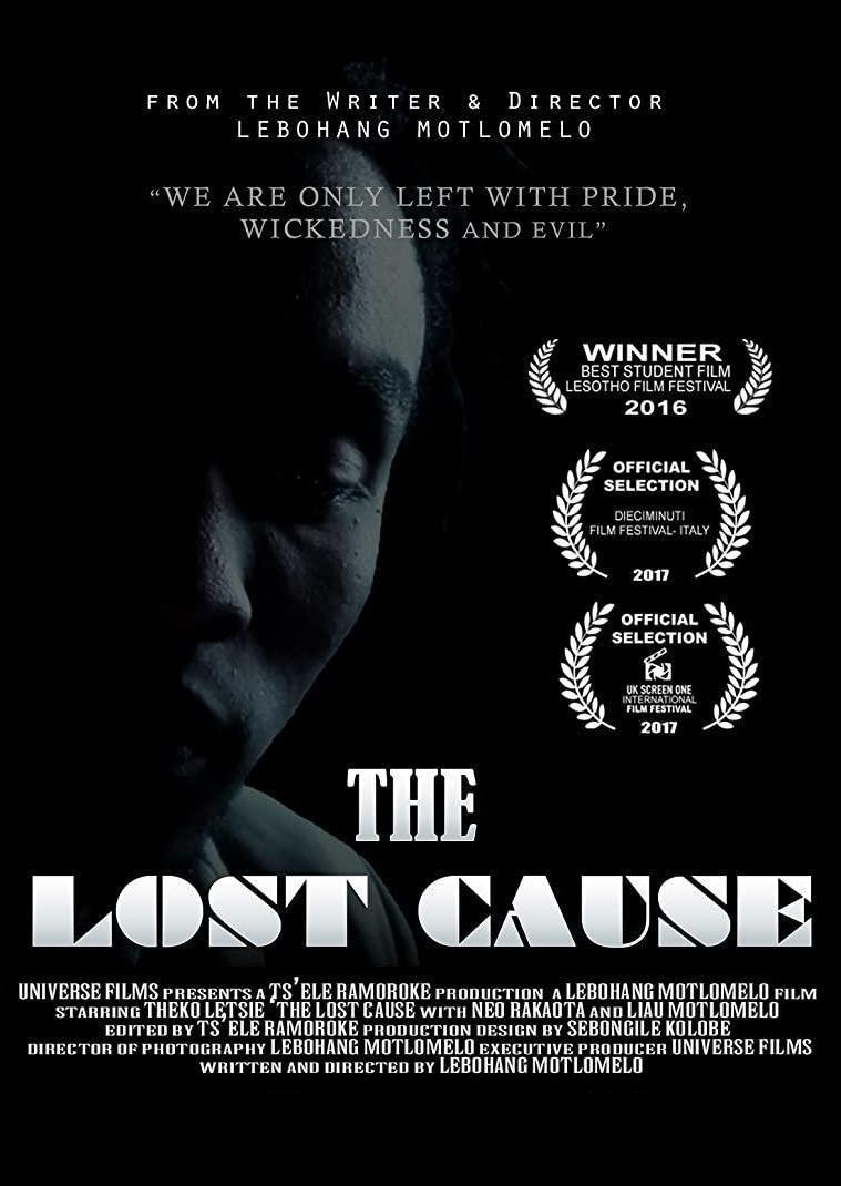The Lost Cause (C) (2016) - FilmAffinity