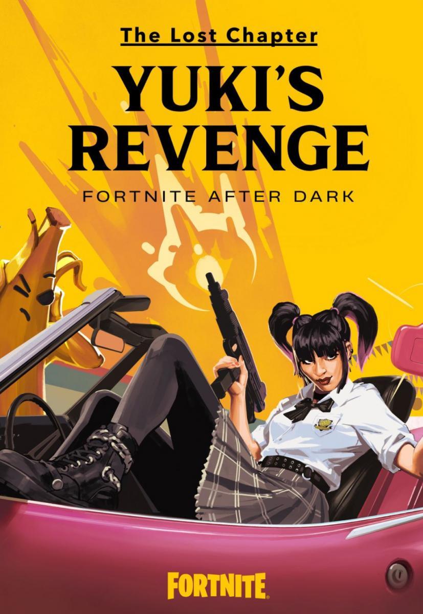 "The Lost Chapter: Yuki’s Revenge (C)" (2025) - Trailer | vídeos ...