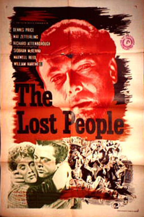 The Lost People (1949) - FilmAffinity