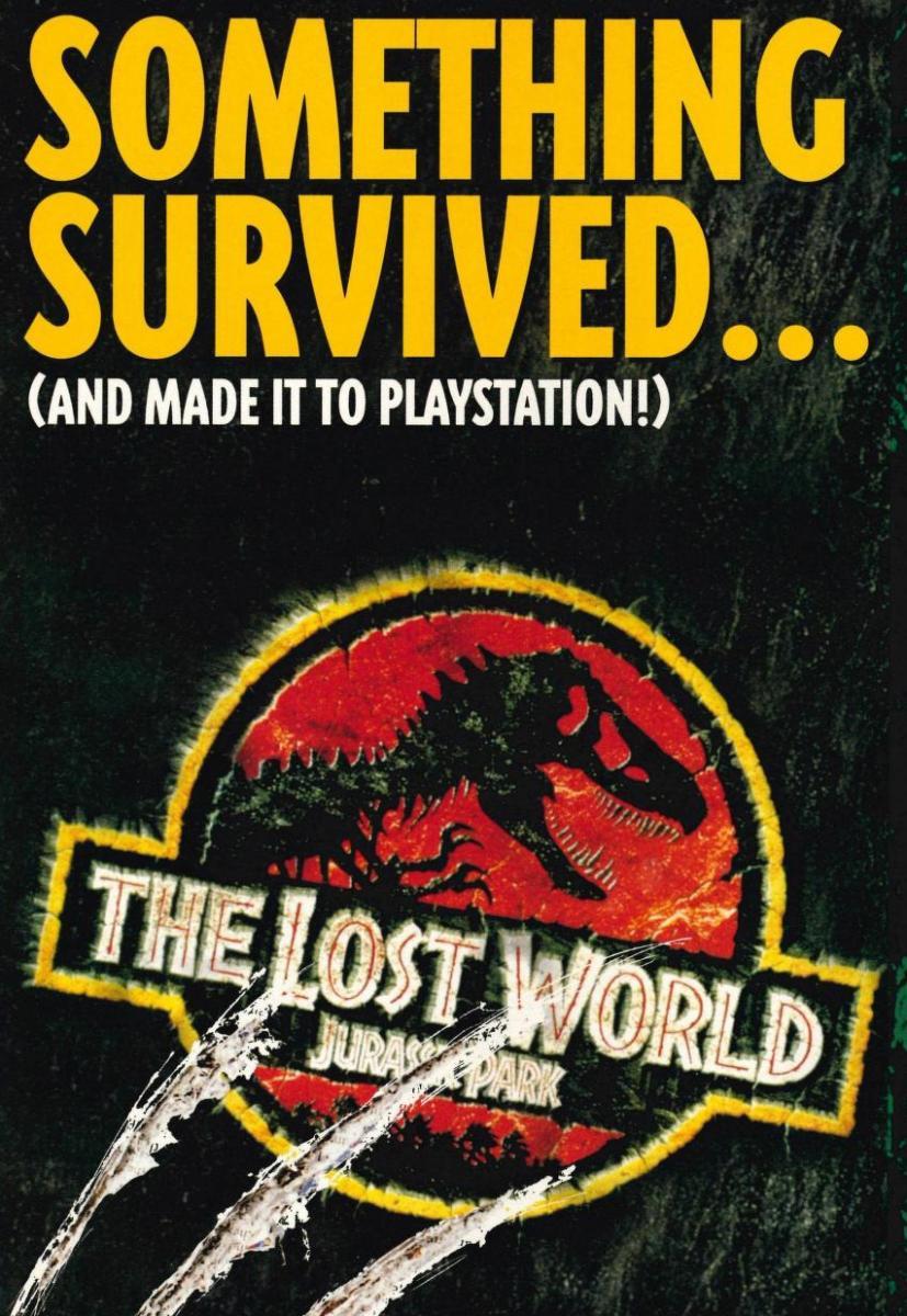 The Lost World: Jurassic Park (Videogame) (1997) - FilmAffinity