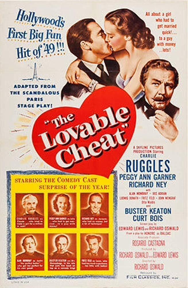 The Lovable Cheat (1949) - FilmAffinity