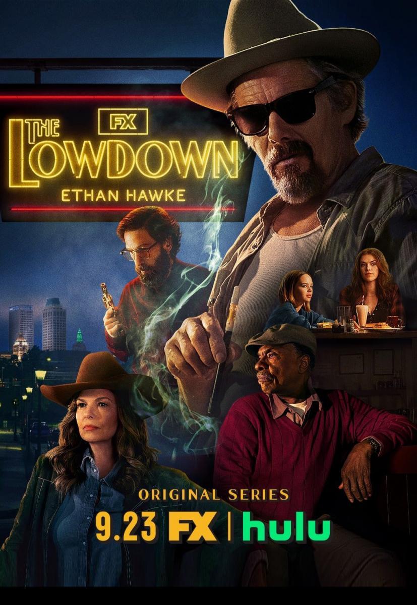 Sección visual de The Lowdown (Serie de TV) - FilmAffinity