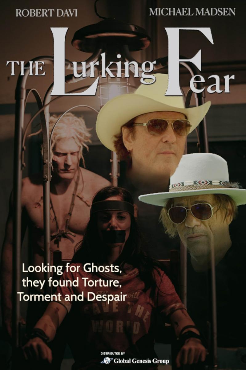 The Lurking Fear (2023) - FilmAffinity