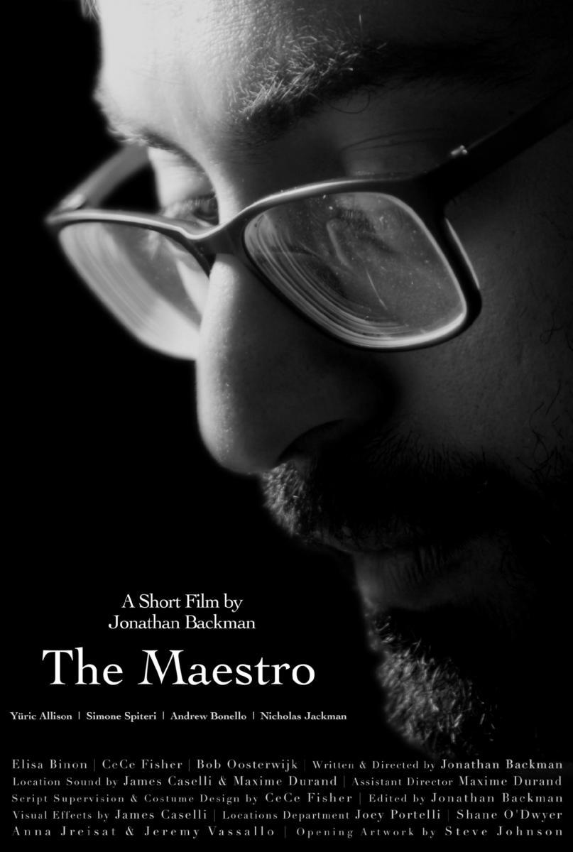The Maestro (C) (2023) - FilmAffinity
