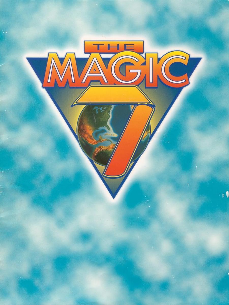 The Magic 7 (TV) (1996) - FilmAffinity