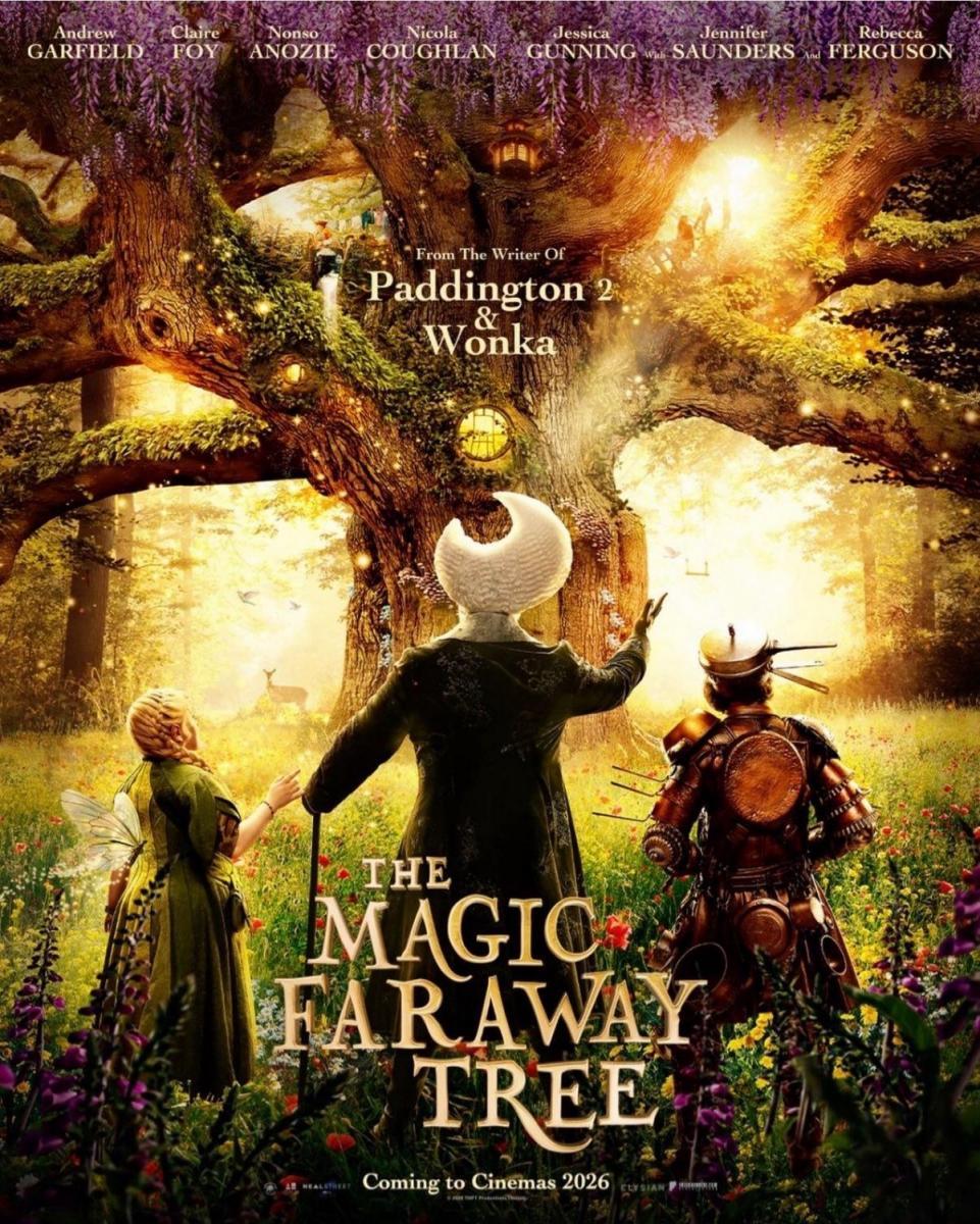 Image gallery for "The Magic Faraway Tree " - FilmAffinity