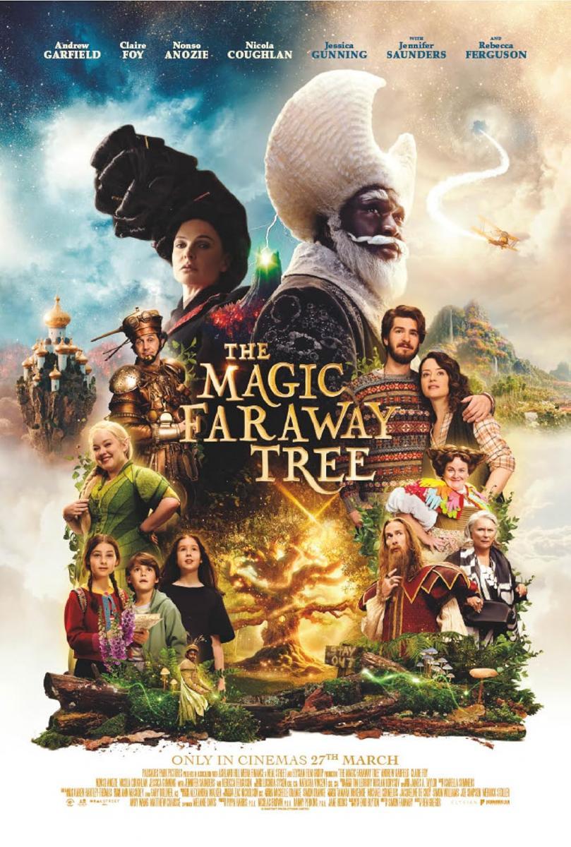 Image gallery for "The Magic Faraway Tree " - Filmaffinity