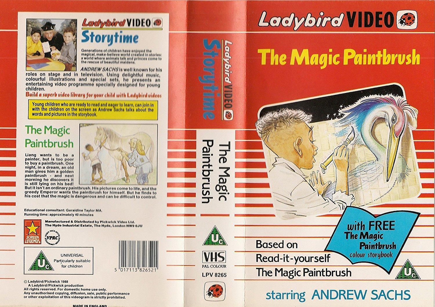 Image gallery for The Magic Paintbrush (TV) - FilmAffinity