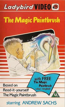 The Magic Paintbrush (TV) (1993) - FilmAffinity