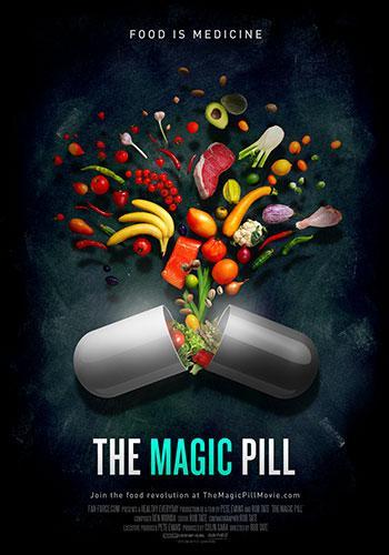 The Magic Pill (2017) - FilmAffinity