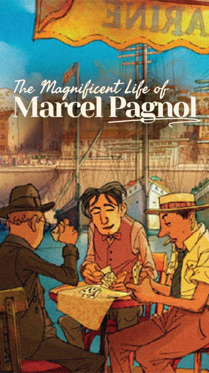 Image gallery for The Magnificent Life of Marcel Pagnol - FilmAffinity
