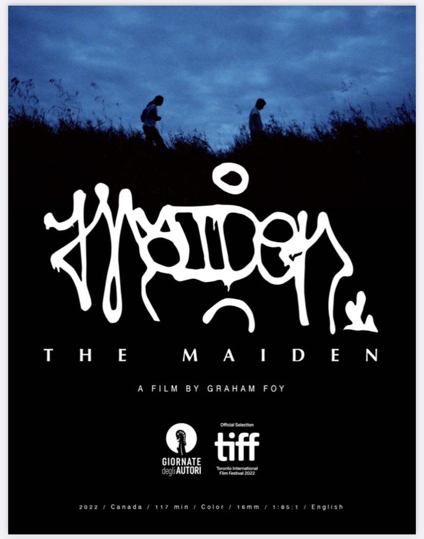 The Maiden (2022) - FilmAffinity