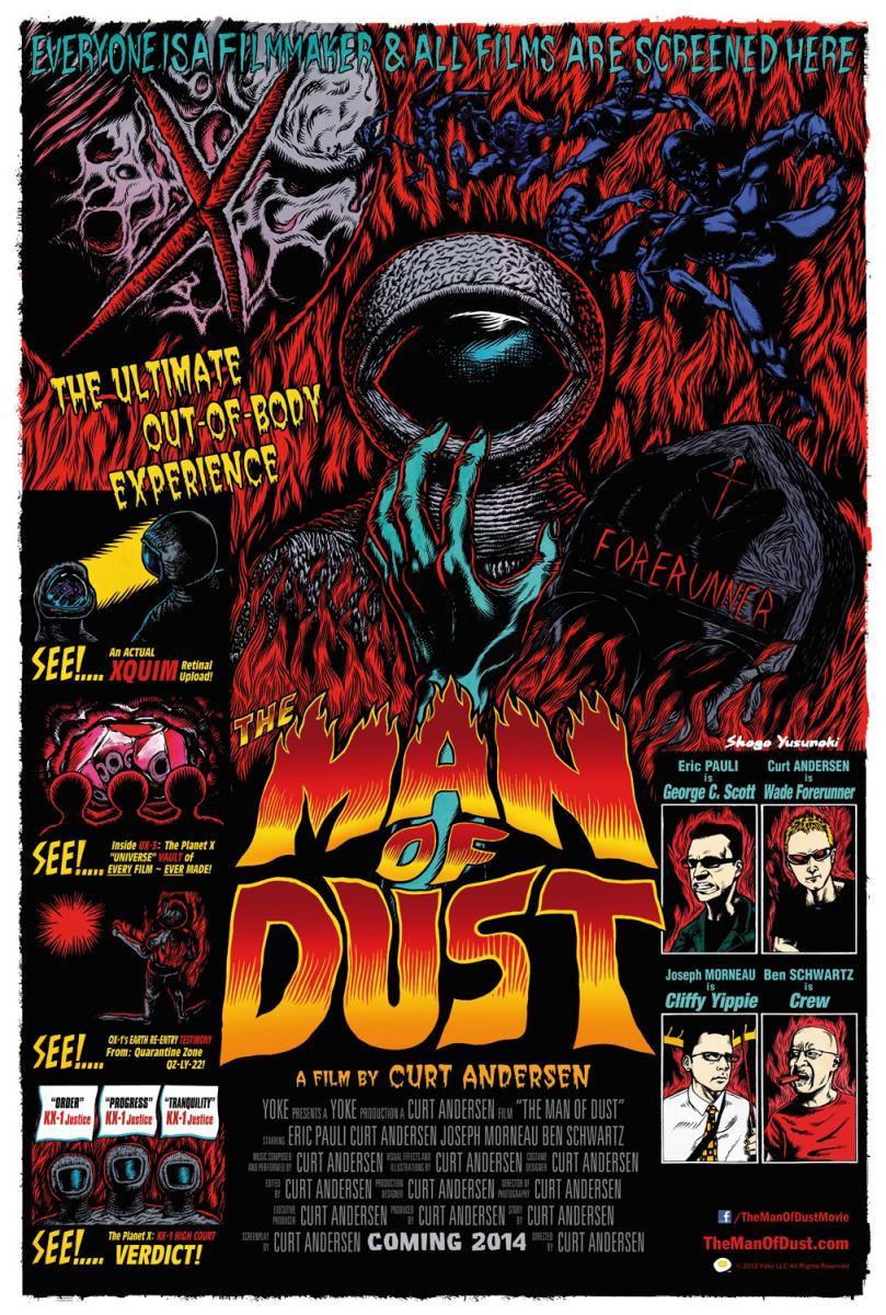 Image gallery for The Man of Dust - FilmAffinity