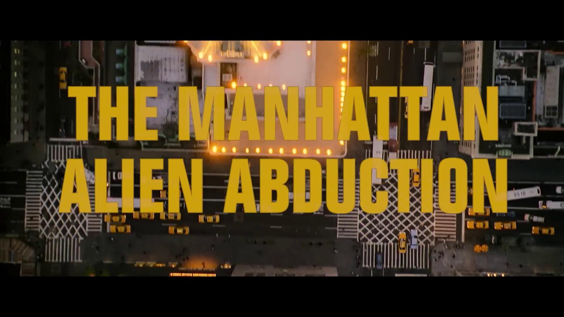 Image gallery for The Manhattan Alien Abduction (TV Series) - FilmAffinity