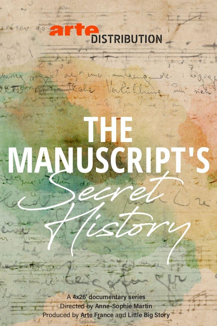 The Manuscripts' Secret History (Miniserie de TV) (2021) - FilmAffinity