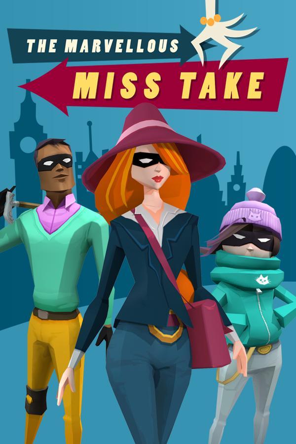 Sección visual de The Marvellous Miss Take - FilmAffinity