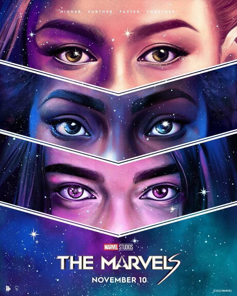 Image gallery for The Marvels - FilmAffinity