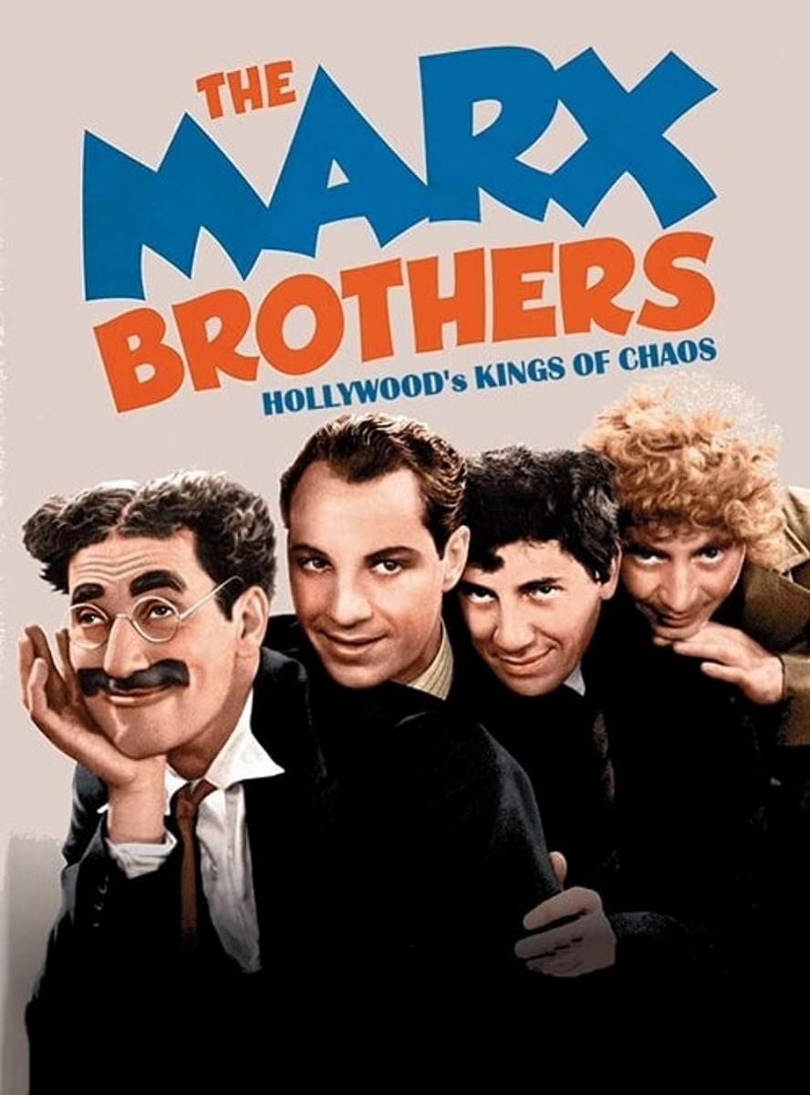 Image gallery for The Marx Brothers: Hollywood's Kings of Chaos - FilmAffinity