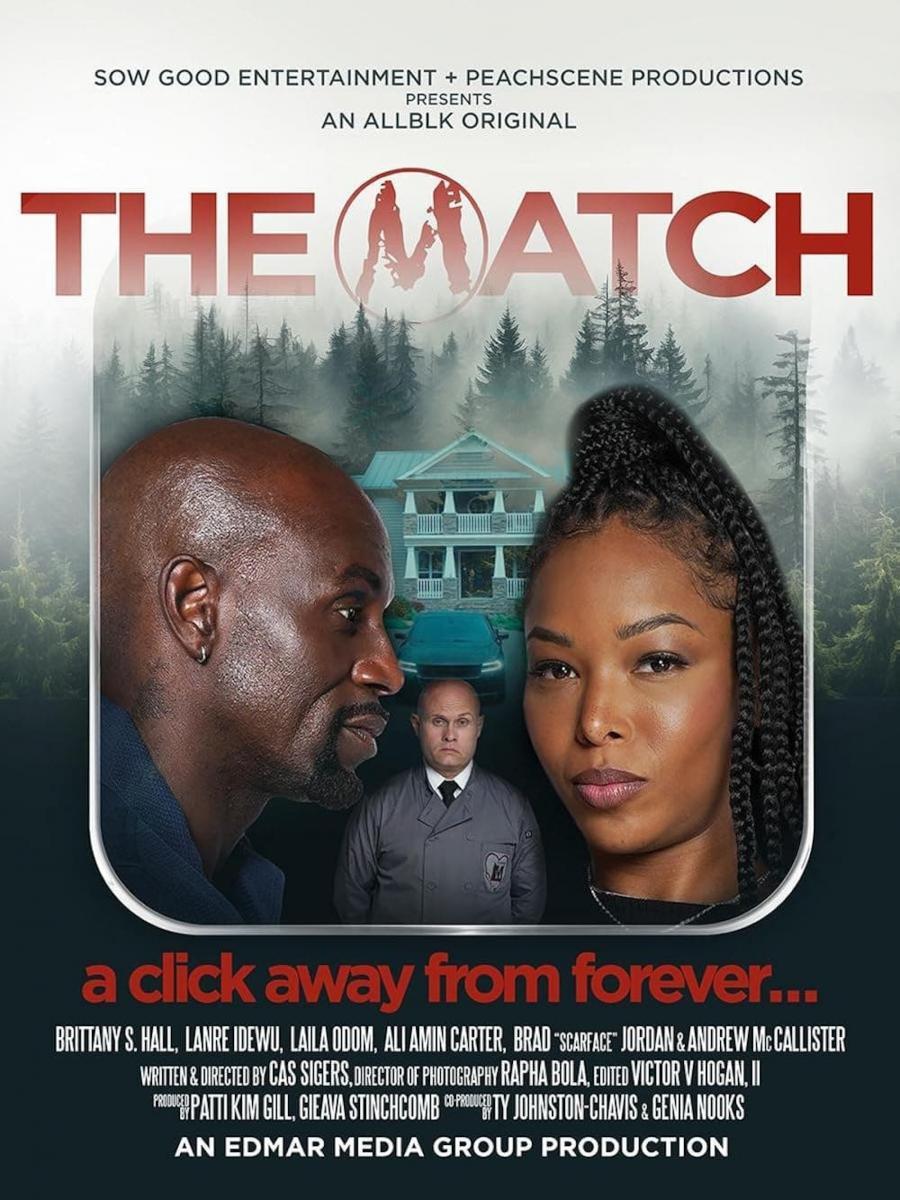 The Match (TV) (2024) - FilmAffinity