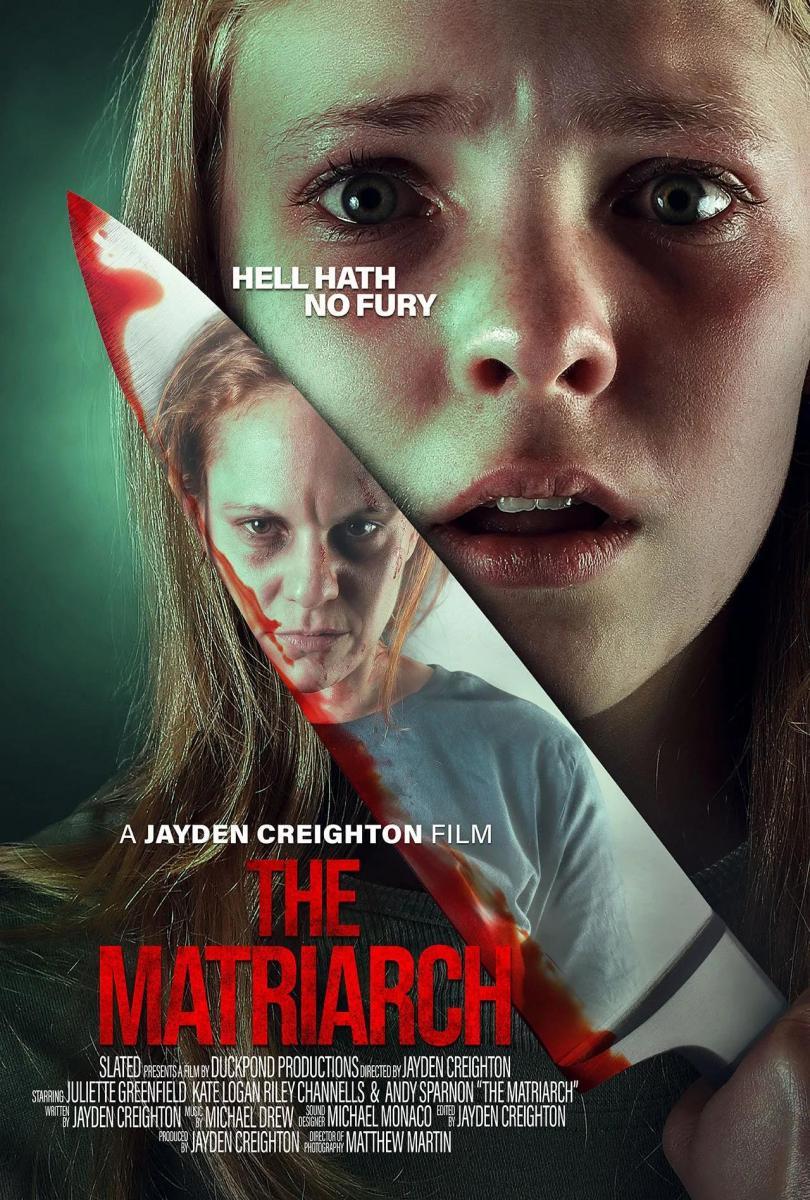 The Matriarch (2025) - FilmAffinity