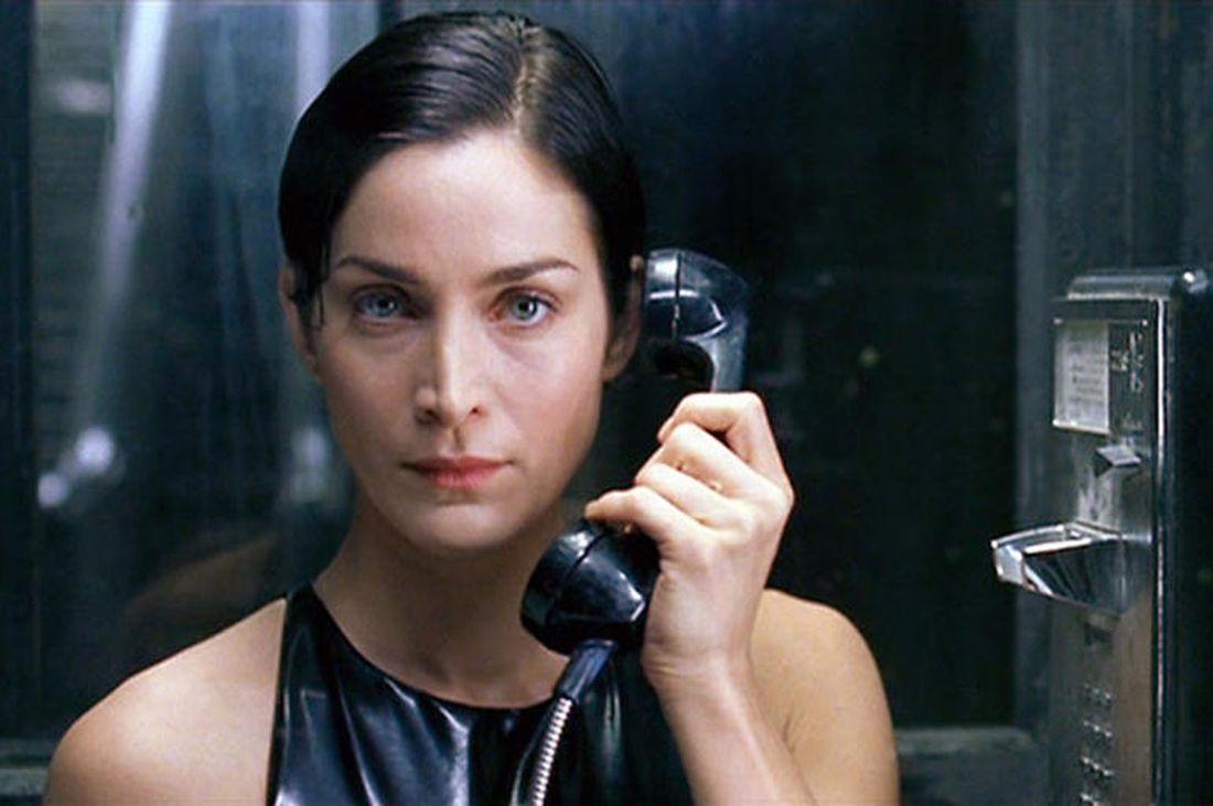 Sección visual de Matrix - Filmaffinity