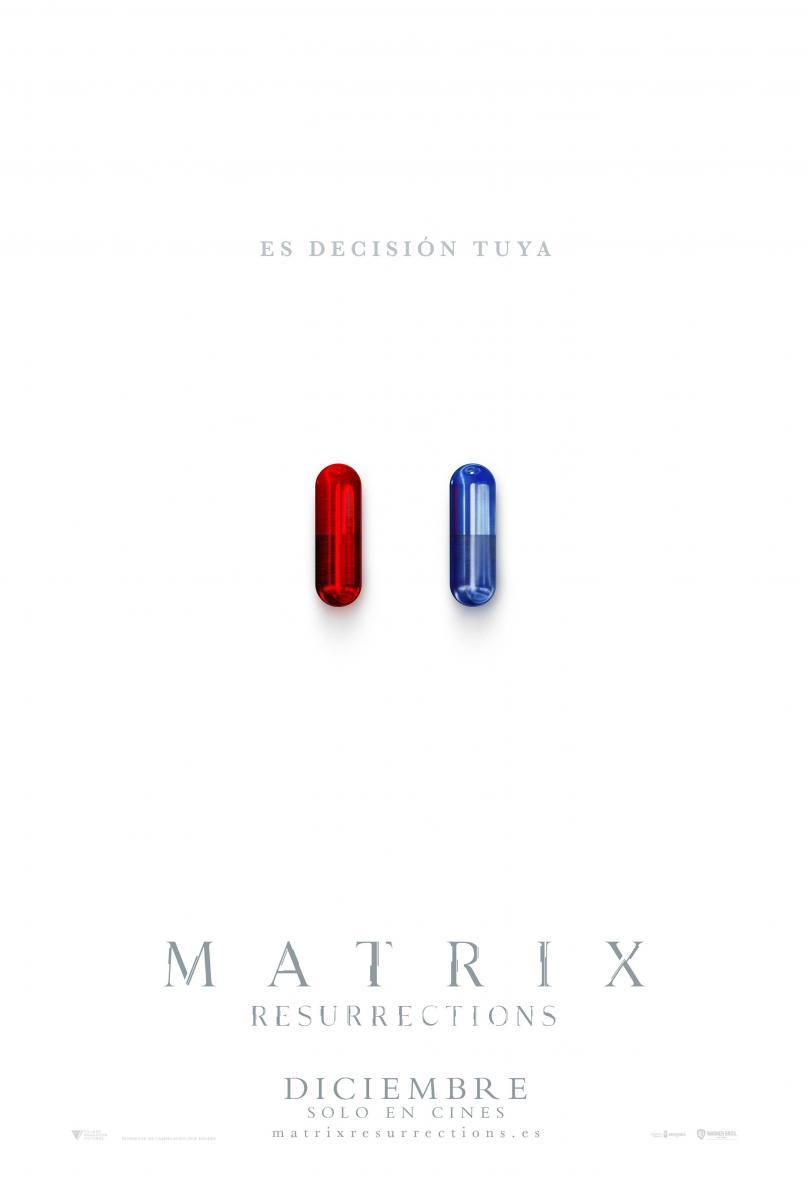 Sección visual de Matrix Resurrections - FilmAffinity