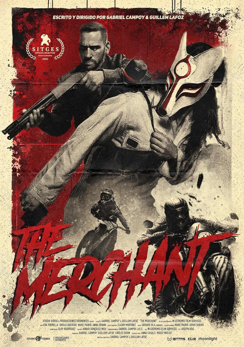 The Merchant (C) (2024) - FilmAffinity