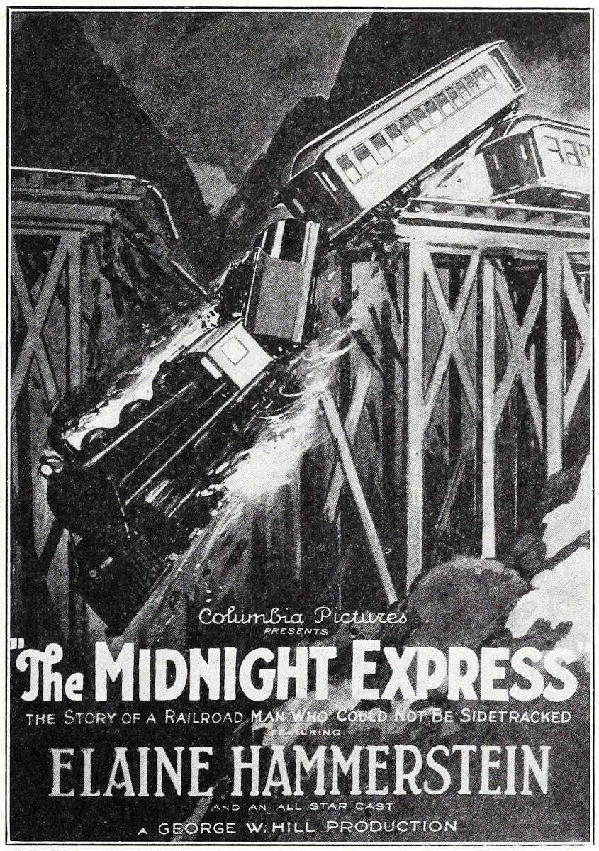 The Midnight Express (1924) - FilmAffinity
