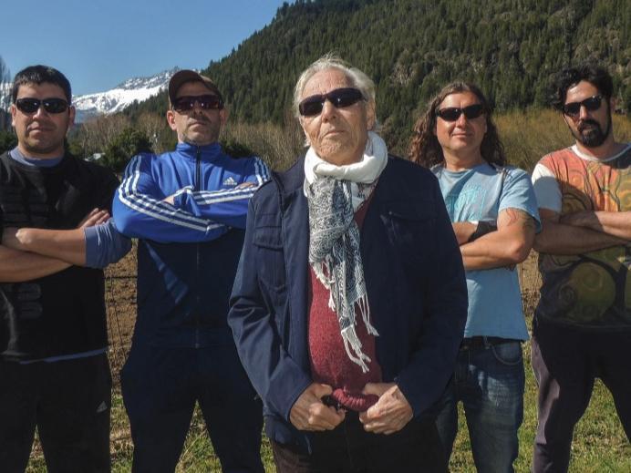 The Mike Cooke Band - FilmAffinity