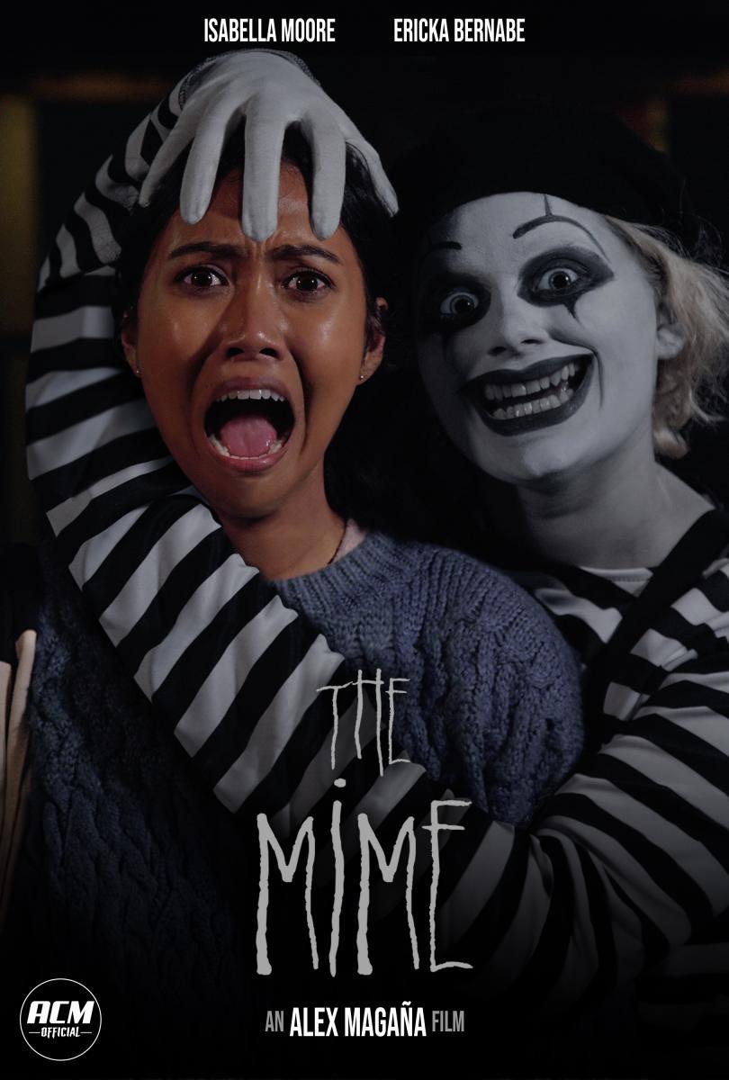 The Mime (S) (2021) - FilmAffinity