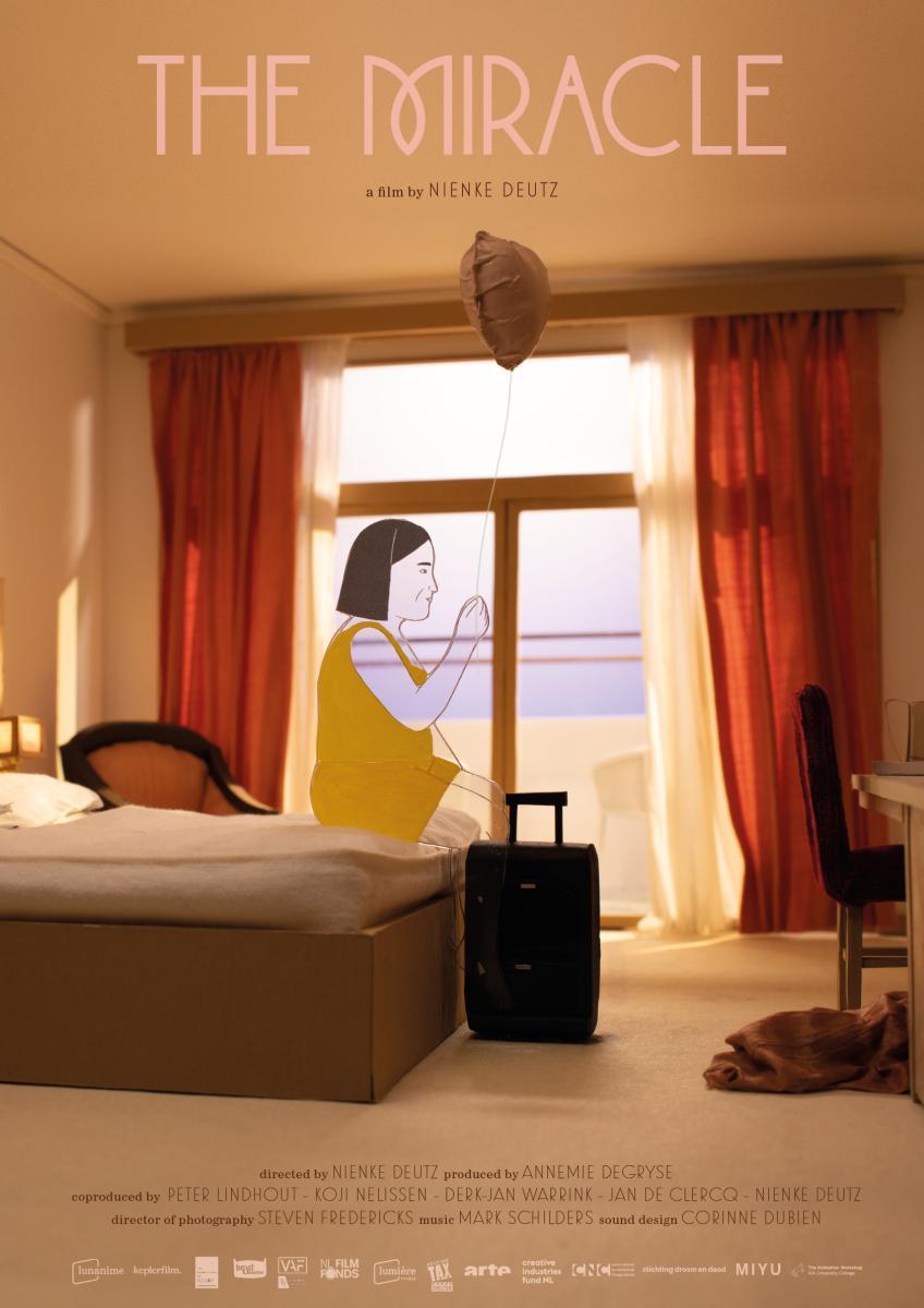 The Miracle (C) (2023) - FilmAffinity