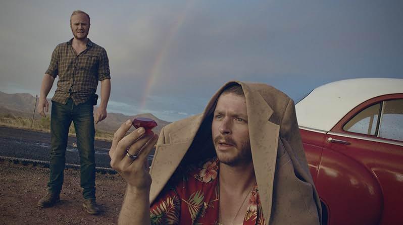 Image gallery for The Misadventures of Vince and Hick - FilmAffinity