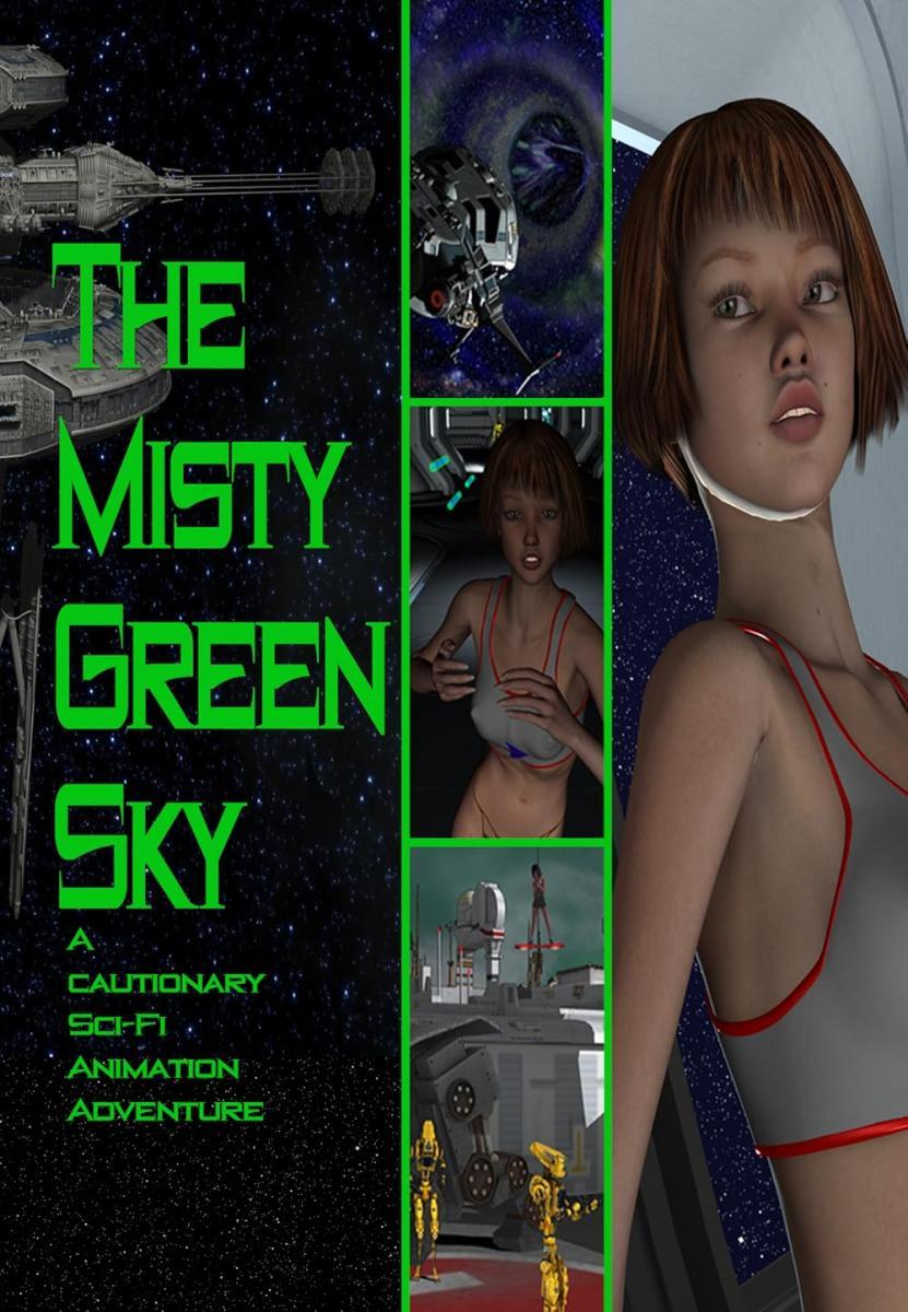 The Misty Green Sky (2016) - FilmAffinity