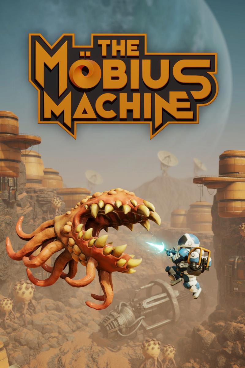 The Mobius Machine (2024) - FilmAffinity