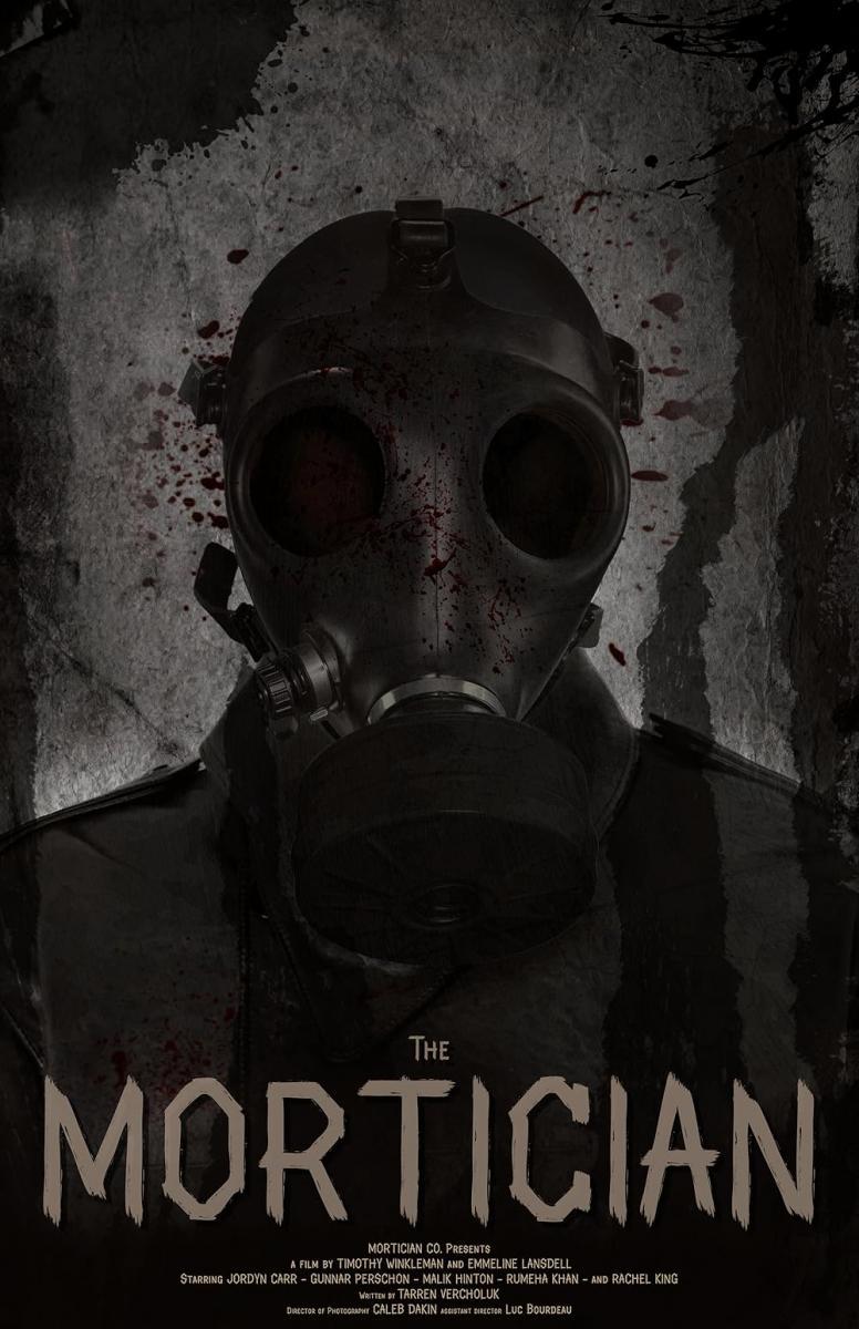 The Mortician (2024) - FilmAffinity