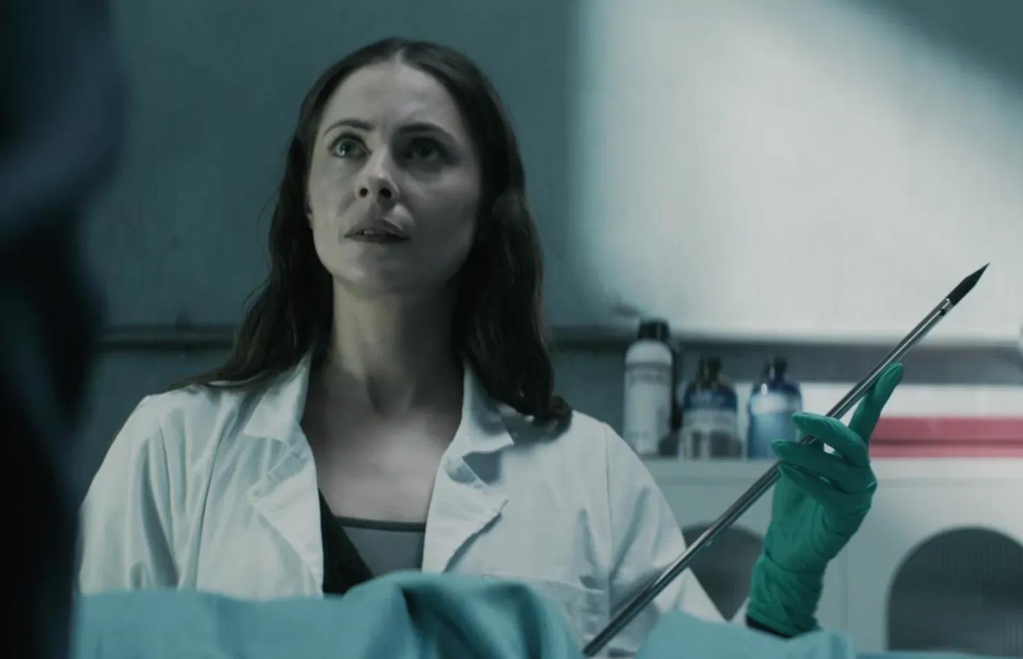 The Mortuary Assistant (2026) - FilmAffinity