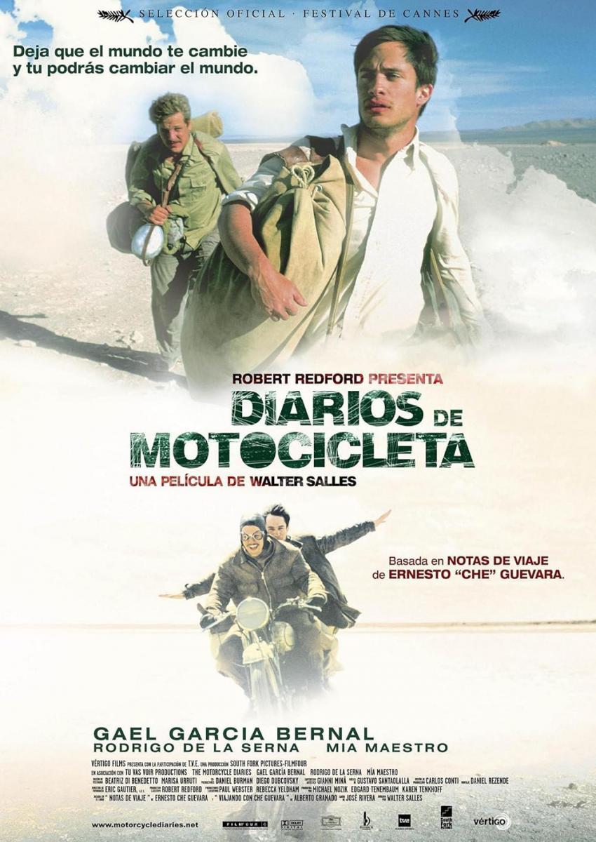 Diarios de motocicleta (2004) - FilmAffinity